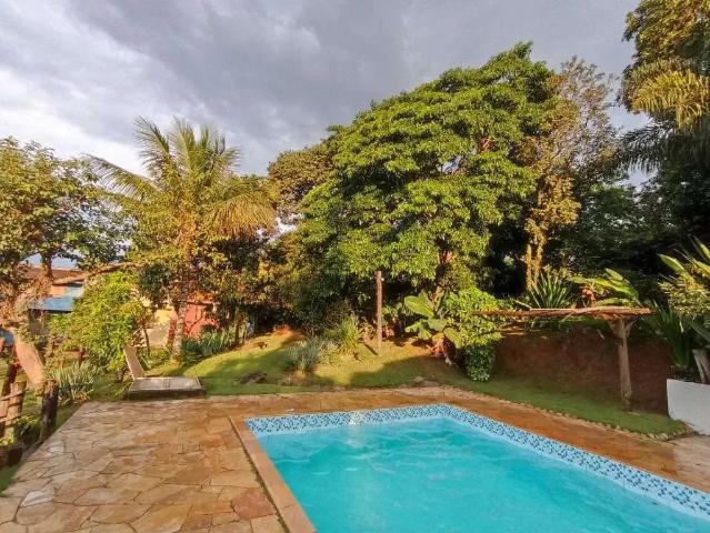 Sítio / Chácara para Venda em Tremembé/SP Solar da Mantiqueira 5 Quartos