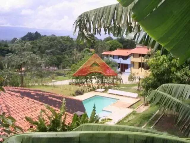 Sítio / Chácara para Venda em Tremembé/SP Solar da Mantiqueira 17 Quartos