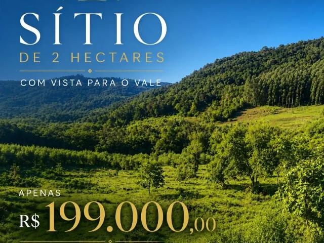 Sítio / Chácara para Venda em Três Coroas/RS Zona Rural 1 Quartos