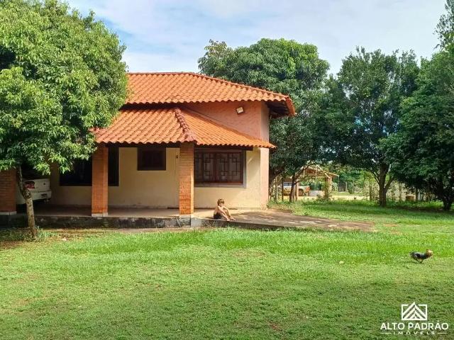 Sítio / Chácara para Venda em Trindade/GO Centro 4 Quartos
