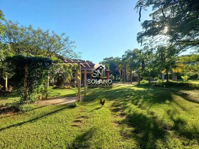 Sítio / Chácara para Venda em Trindade/GO Estâncias Aroeira 4 Quartos