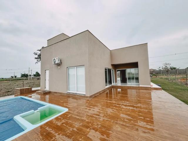 Sítio / Chácara para Venda em Trindade/GO Residencial Terra Santa 3 Quartos