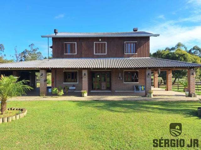 Sítio / Chácara para Venda em Triunfo/RS Fazenda Barbosa 3 Quartos