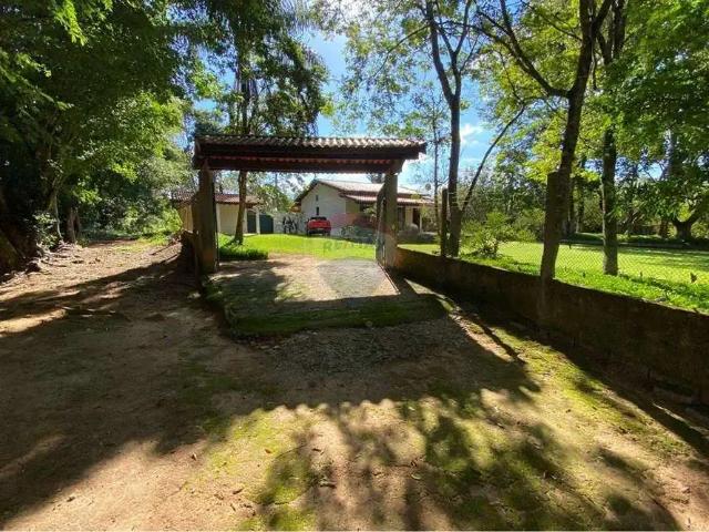 Sítio / Chácara para Venda em Tuiuti/SP Centro 3 Quartos