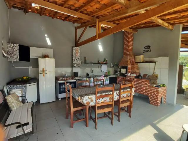 Sítio / Chácara para Venda em Tuiuti/SP Jardim Maranata 3 Quartos