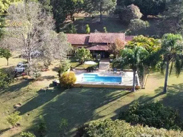 Sítio / Chácara para Venda em Tuiuti/SP Zona Rural 5 Quartos