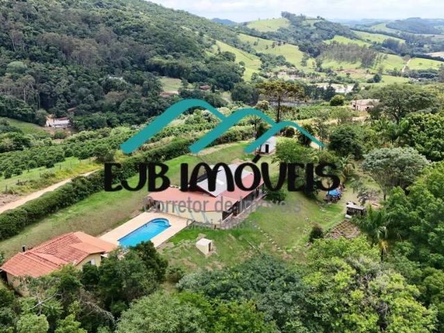 Sítio / Chácara para Venda em Tuiuti/SP Zona Rural 5 Quartos