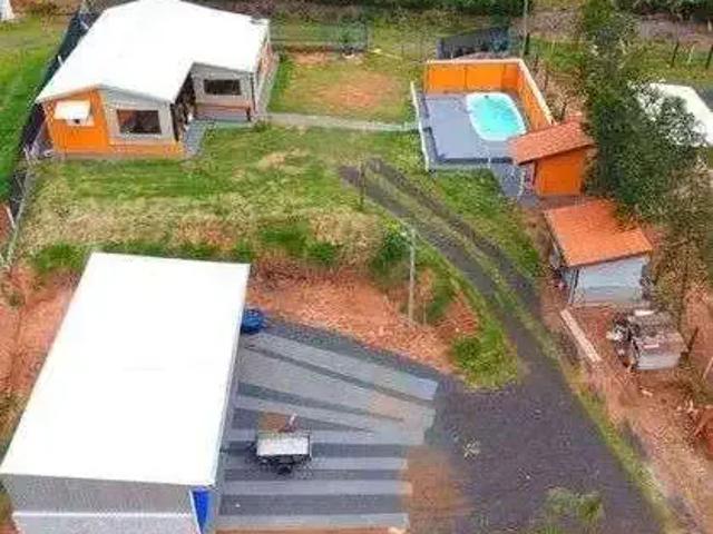Sítio / Chácara para Venda em Tupã/SP Parque Industrial II 2 Quartos