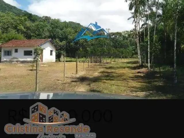Sítio / Chácara para Venda em Ubatuba/SP Marafunda 5 Quartos