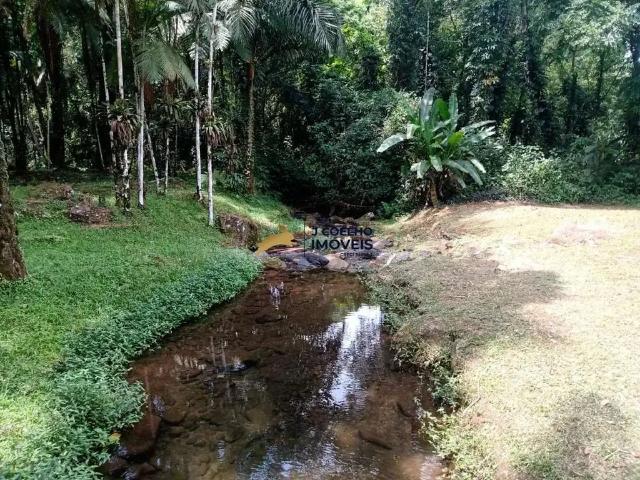 Sítio / Chácara para Venda em Ubatuba/SP Horto Florestal 3 Quartos
