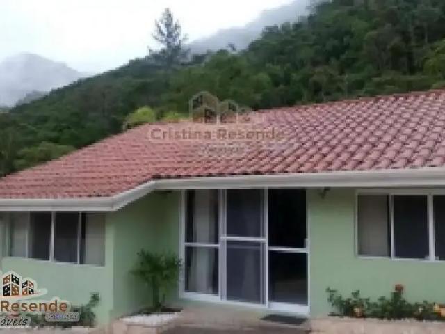 Sítio / Chácara para Venda em Ubatuba/SP Ressaca 6 Quartos