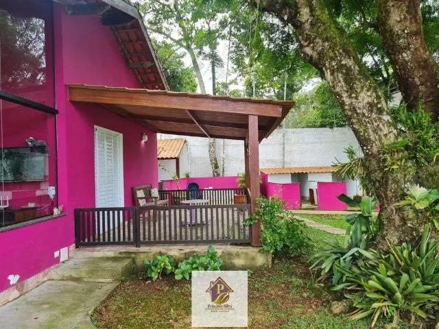 Sítio / Chácara para Venda em Ubatuba/SP Sertão da Quina 7 Quartos