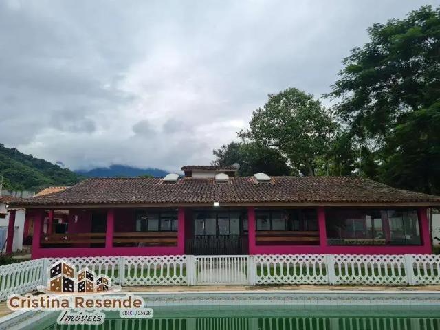 Sítio / Chácara para Venda em Ubatuba/SP Sertão da Quina 7 Quartos