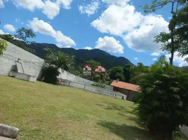 Sítio / Chácara para Venda em Ubatuba/SP Sertão da Quina 7 Quartos