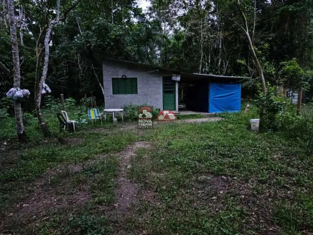 Sítio / Chácara para Venda em Ubatuba/SP Ubatumirim 2 Quartos
