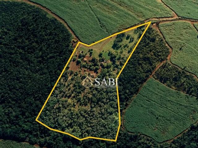 Sítio / Chácara para Venda em Uberaba/MG Área Rural de Uberaba 4 Quartos