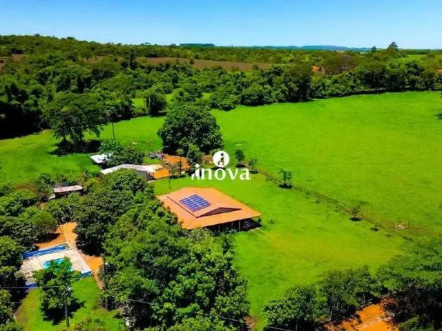 Sítio / Chácara para Venda em Uberaba/MG Área Rural de Uberaba 5 Quartos