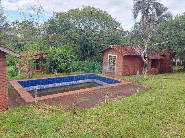 Sítio / Chácara para Venda em Uberaba/MG Área Rural de Uberaba 2 Quartos