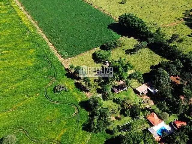 Sítio / Chácara para Venda em Uberaba/MG Área Rural de Uberaba 2 Quartos