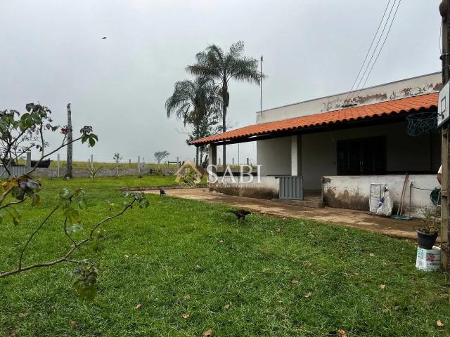 Sítio / Chácara para Venda em Uberaba/MG Área Rural de Uberaba 3 Quartos