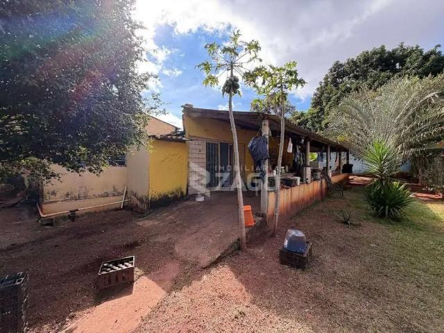 Sítio / Chácara para Venda em Uberaba/MG Chácaras Mariitas 3 Quartos