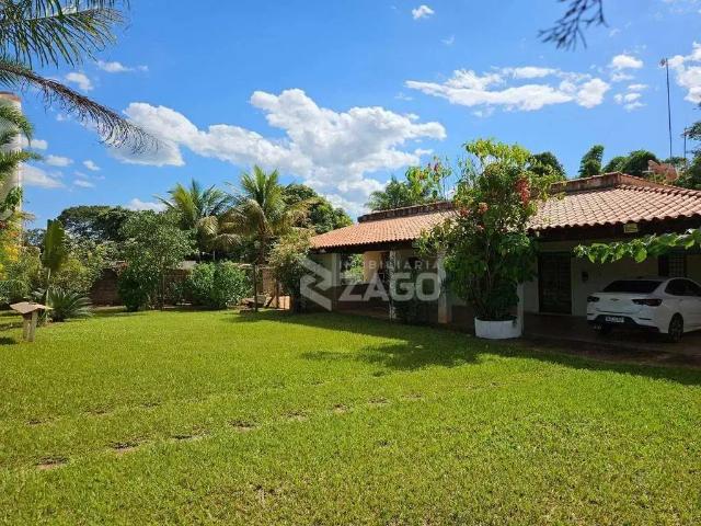 Sítio / Chácara para Venda em Uberaba/MG Chácaras Mariitas 5 Quartos