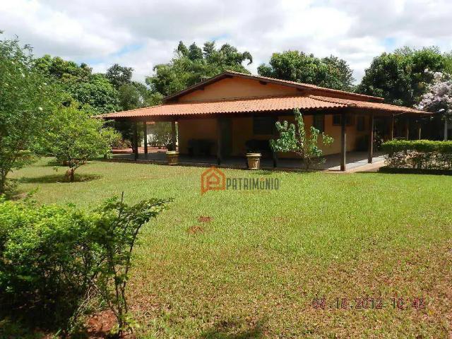 Sítio / Chácara para Venda em Uberaba/MG Chácaras Quintas Del Rey 3 Quartos