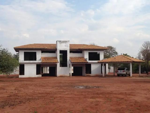 Sítio / Chácara para Venda em Uberaba/MG Chácaras Vila Real 5 Quartos