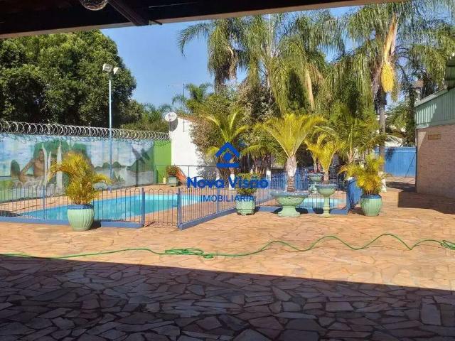 Sítio / Chácara para Venda em Uberaba/MG Chácaras Vila Real 5 Quartos