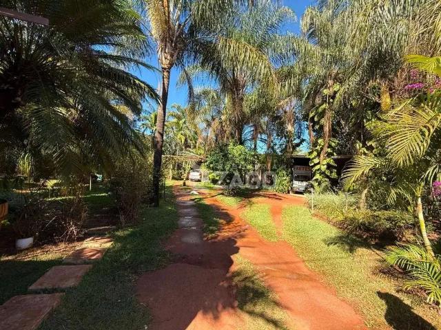 Sítio / Chácara para Venda em Uberaba/MG Gleba Santa Mônica 2 Quartos