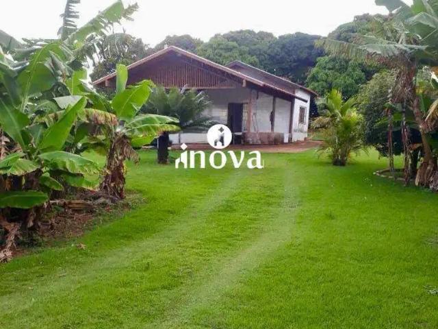 Sítio / Chácara para Venda em Uberaba/MG Parque das Gameleiras 1 Quartos