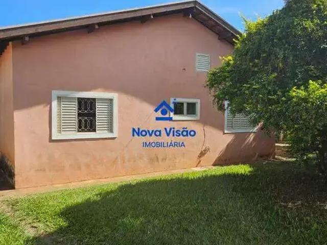 Sítio / Chácara para Venda em Uberaba/MG Recreio dos Bandeirantes 4 Quartos