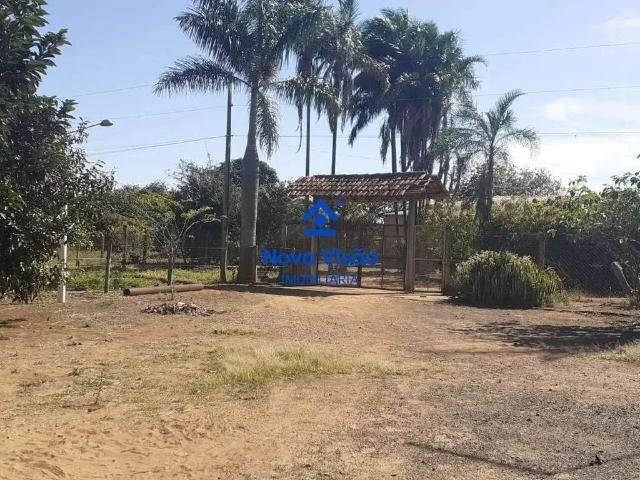 Sítio / Chácara para Venda em Uberaba/MG Santa Fé 4 Quartos