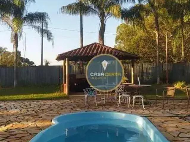 Sítio / Chácara para Venda em Uberaba/MG Santa Fé
