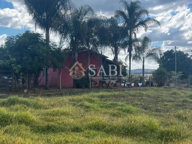 Sítio / Chácara para Venda em Uberaba/MG Santa Rosa 3 Quartos