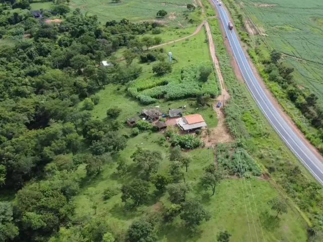 Sítio / Chácara para Venda em Uberaba/MG Santa Rosa 2 Quartos