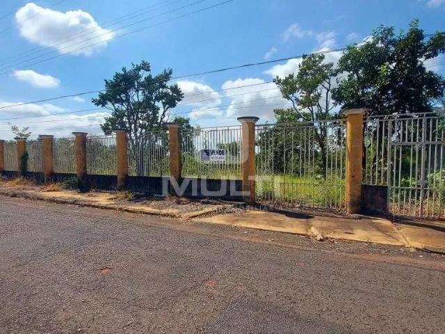 Sítio / Chácara para Venda em Uberlândia/MG Mansões Aeroporto