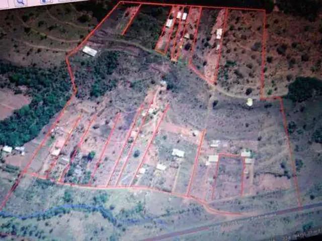 Sítio / Chácara para Venda em Uberlândia/MG Mansour 1 Quartos