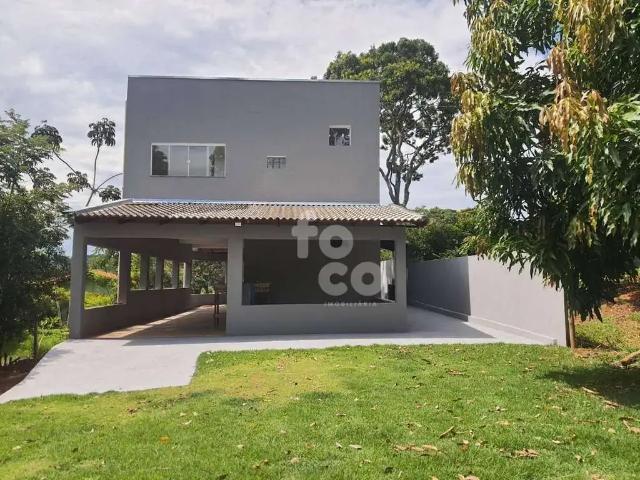 Sítio / Chácara para Venda em Uberlândia/MG Minas Gerais 3 Quartos
