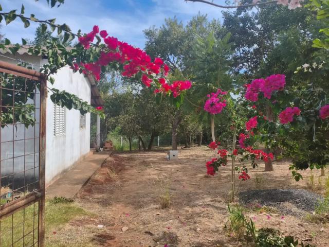 Sítio / Chácara para Venda em Uberlândia/MG Miraporanga 2 Quartos