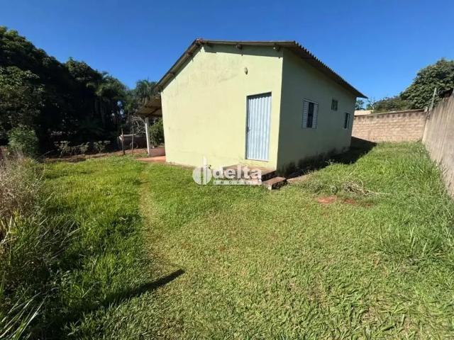 Sítio / Chácara para Venda em Uberlândia/MG Morada dos Pássaros 3 Quartos