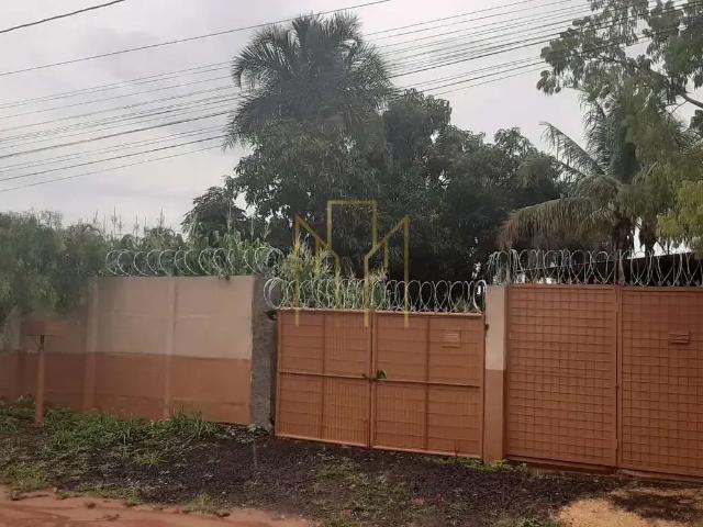 Sítio / Chácara para Venda em Uberlândia/MG Morada Nova 2 Quartos