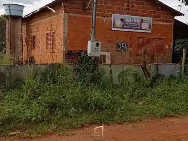 Sítio / Chácara para Venda em Uberlândia/MG Morada Nova 2 Quartos