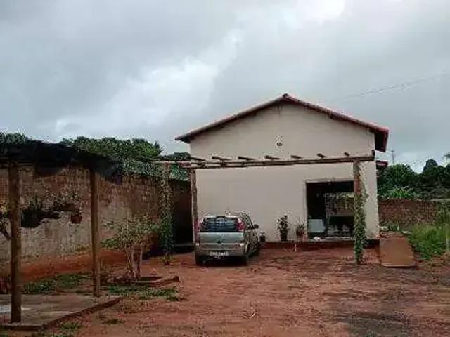 Sítio / Chácara para Venda em Uberlândia/MG Morada Nova 2 Quartos