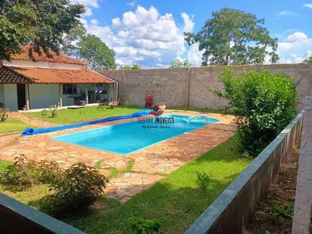Sítio / Chácara para Venda em Uberlândia/MG Morada Nova 3 Quartos