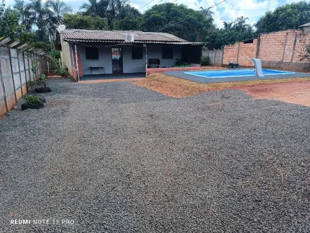 Sítio / Chácara para Venda em Uberlândia/MG Morada Nova 3 Quartos