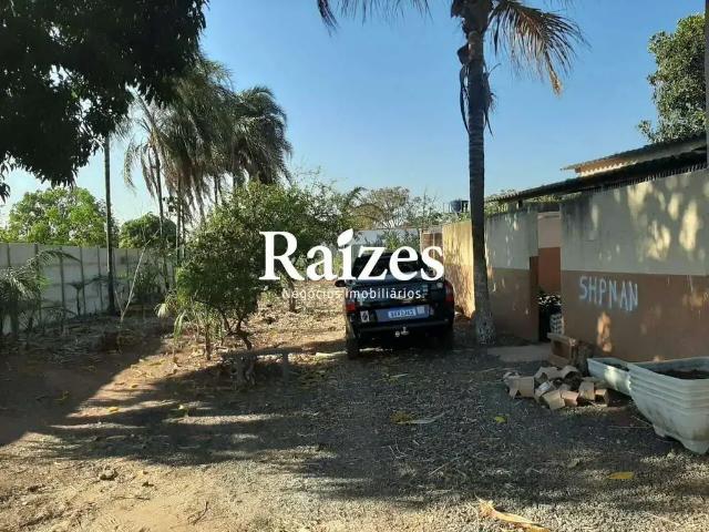Sítio / Chácara para Venda em Uberlândia/MG Morada Nova 3 Quartos