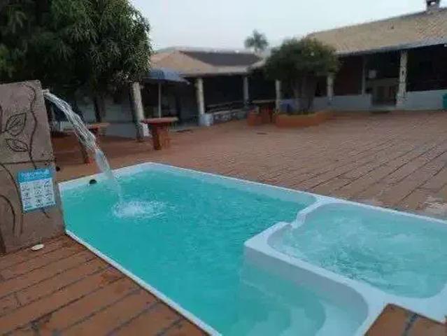 Sítio / Chácara para Venda em Uberlândia/MG Morada Nova 4 Quartos