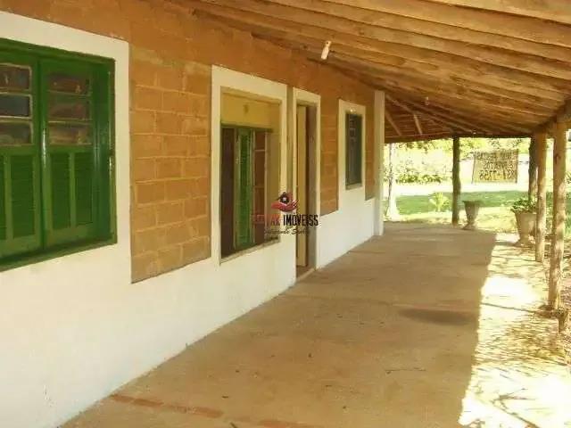 Sítio / Chácara para Venda em Uberlândia/MG Morada Nova 4 Quartos