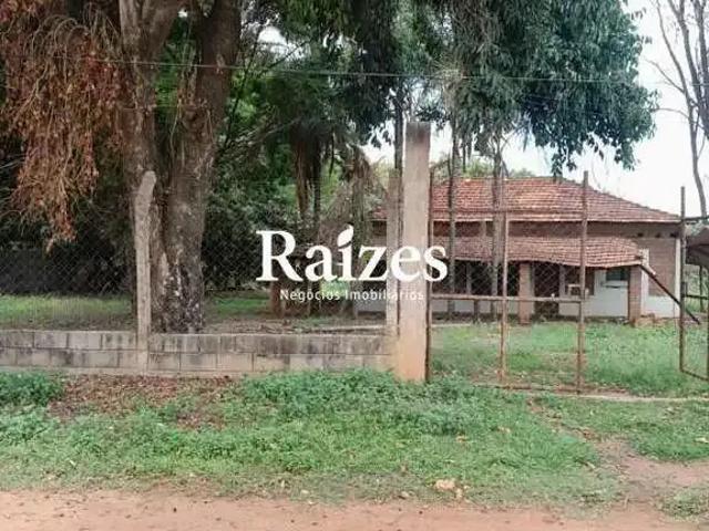 Sítio / Chácara para Venda em Uberlândia/MG Morada Nova 4 Quartos